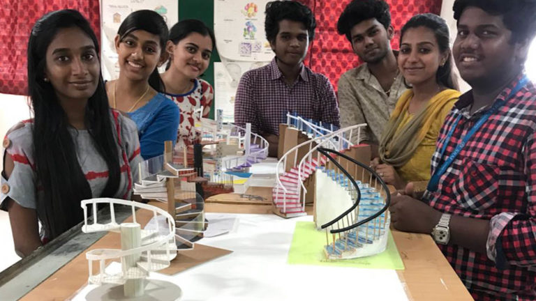 SRM Sead – School Of Environment Architecture and Design – Top ...