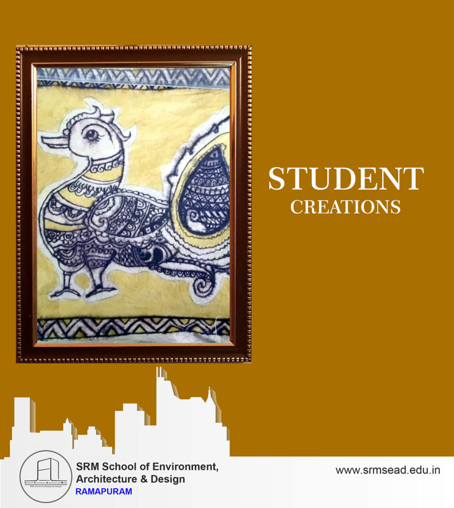 Life at SEAD – SRM Sead – School Of Environment Architecture and Design