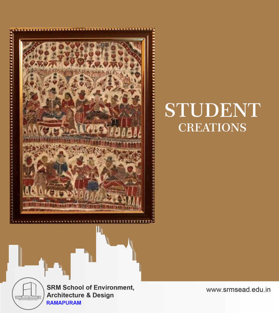 Life at SEAD – SRM Sead – School Of Environment Architecture and Design