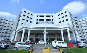 SRM Trichy Campus