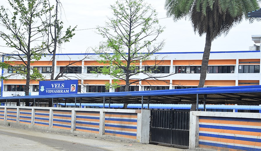 - Vels Vidyashram - Pallavaram