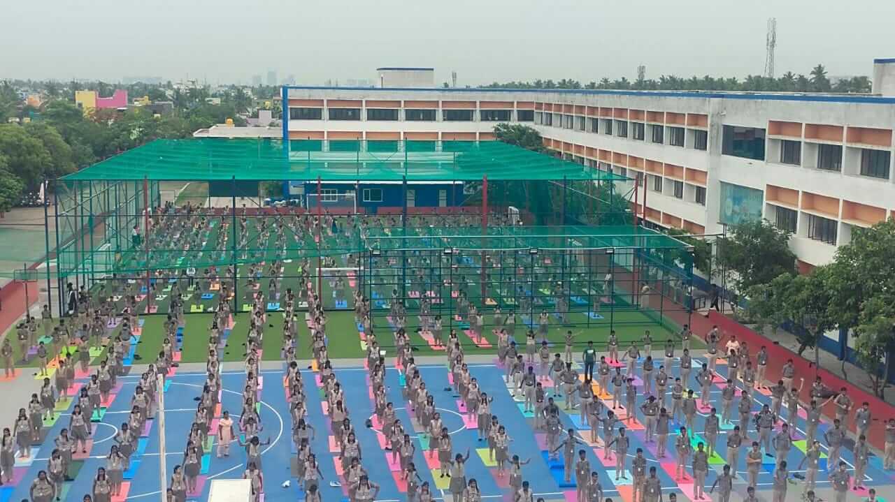 Events-2023-2024 - Vels Vidyashram - Pallavaram