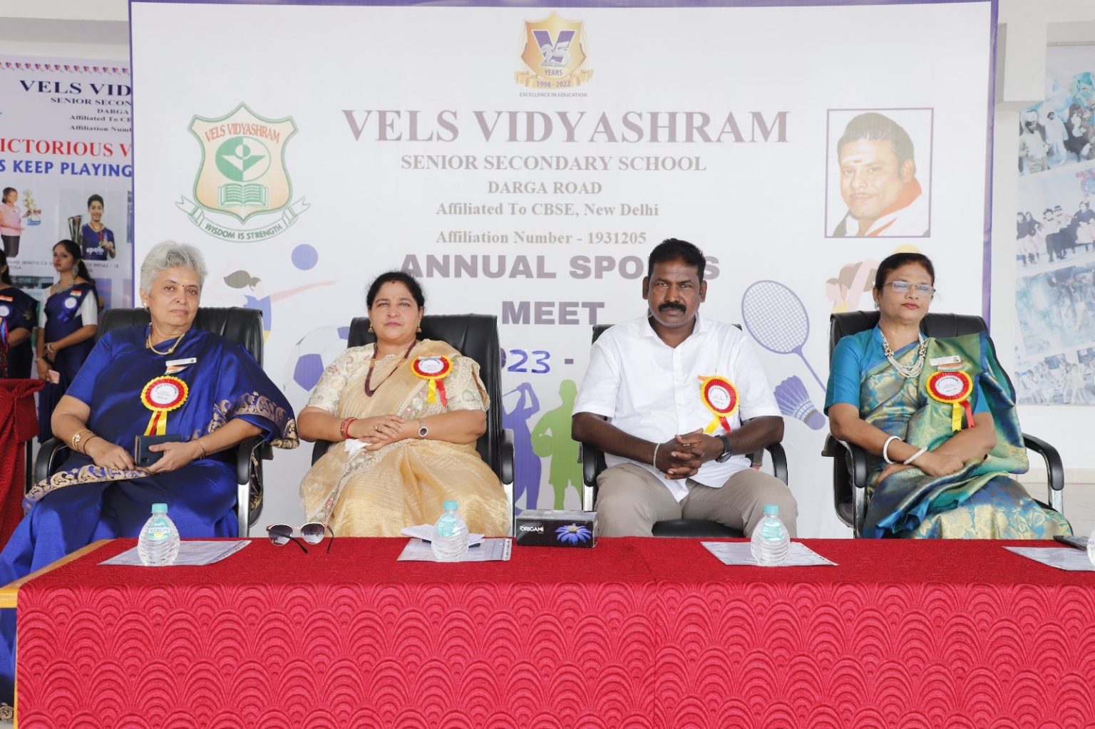 Events-2023-2024 - Vels Vidyashram - Pallavaram